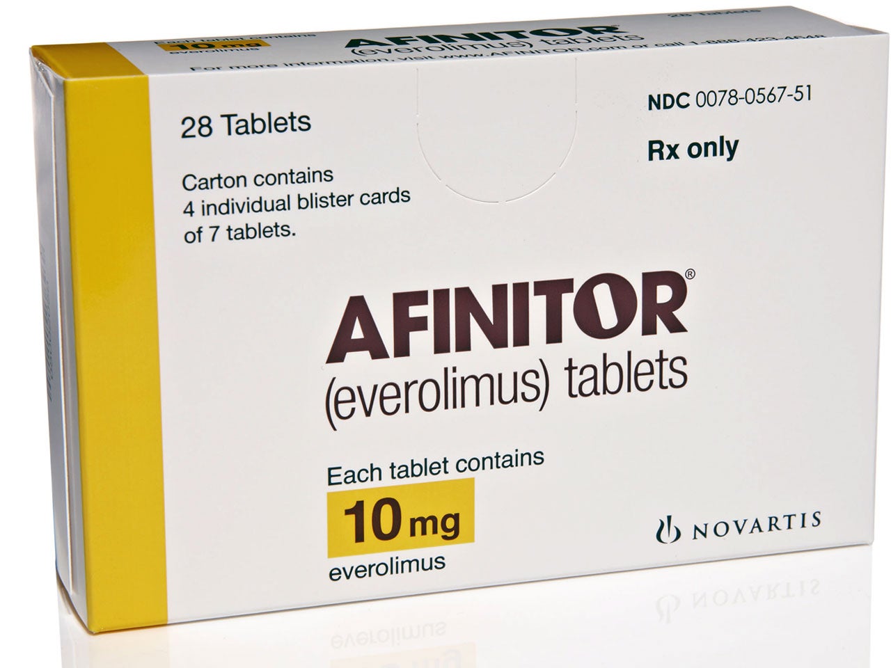 FDA approves Afinitor for certain breast cancers - CBS News