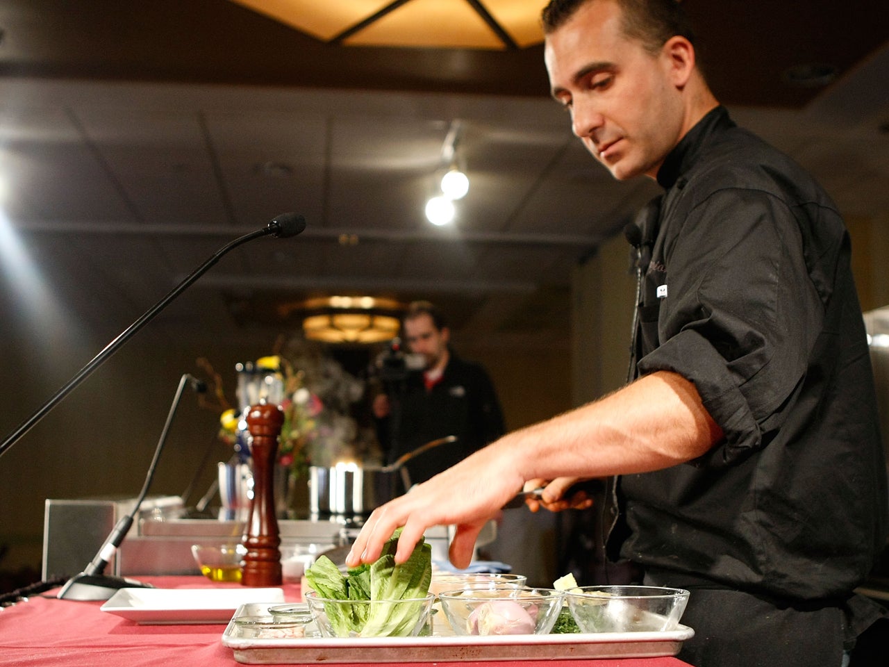 THE Dish: Marc Forgione's ultimate surf and turf - CBS News