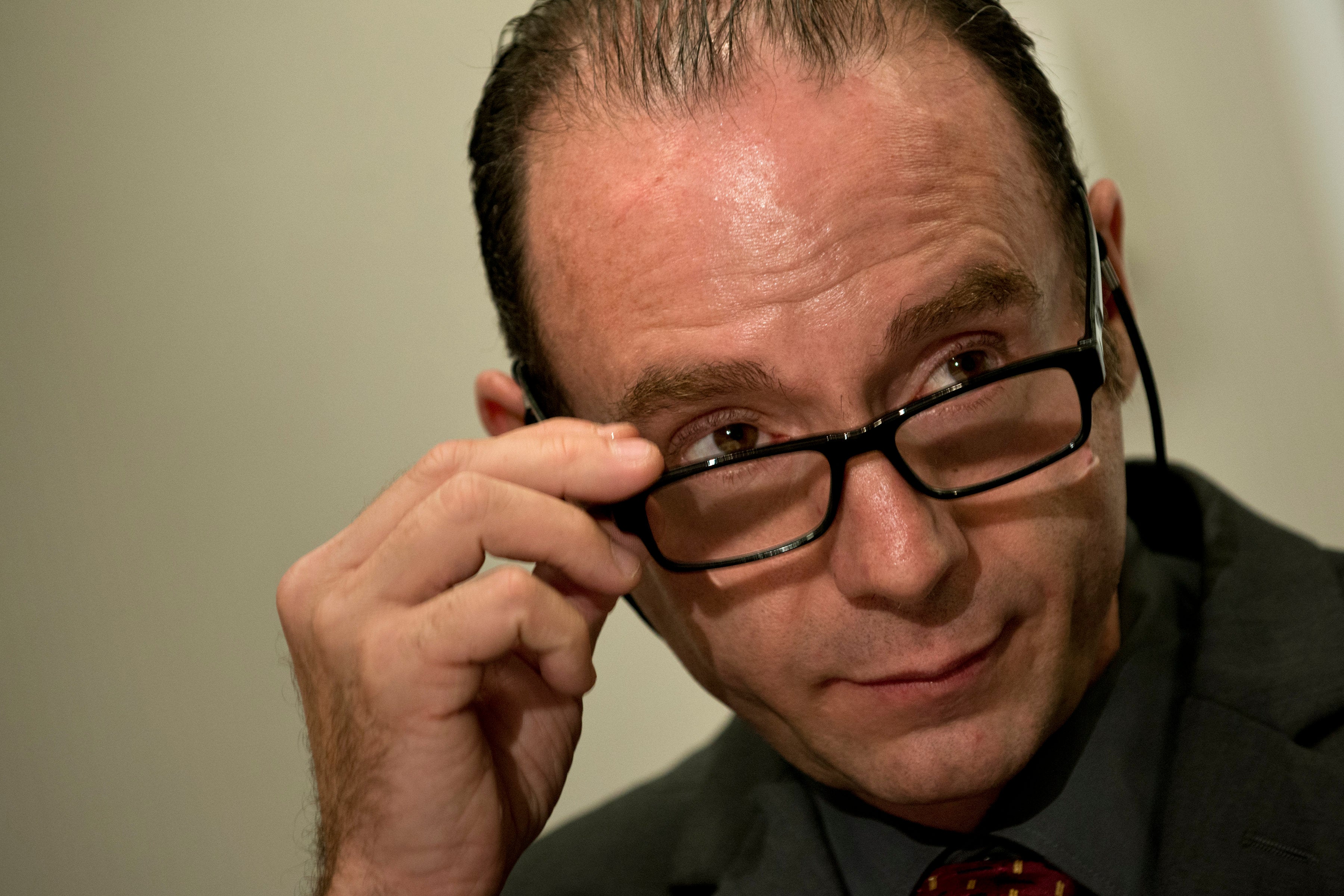 Timothy Ray Brown, man thought to be first "cured" of AIDS, says he's ...