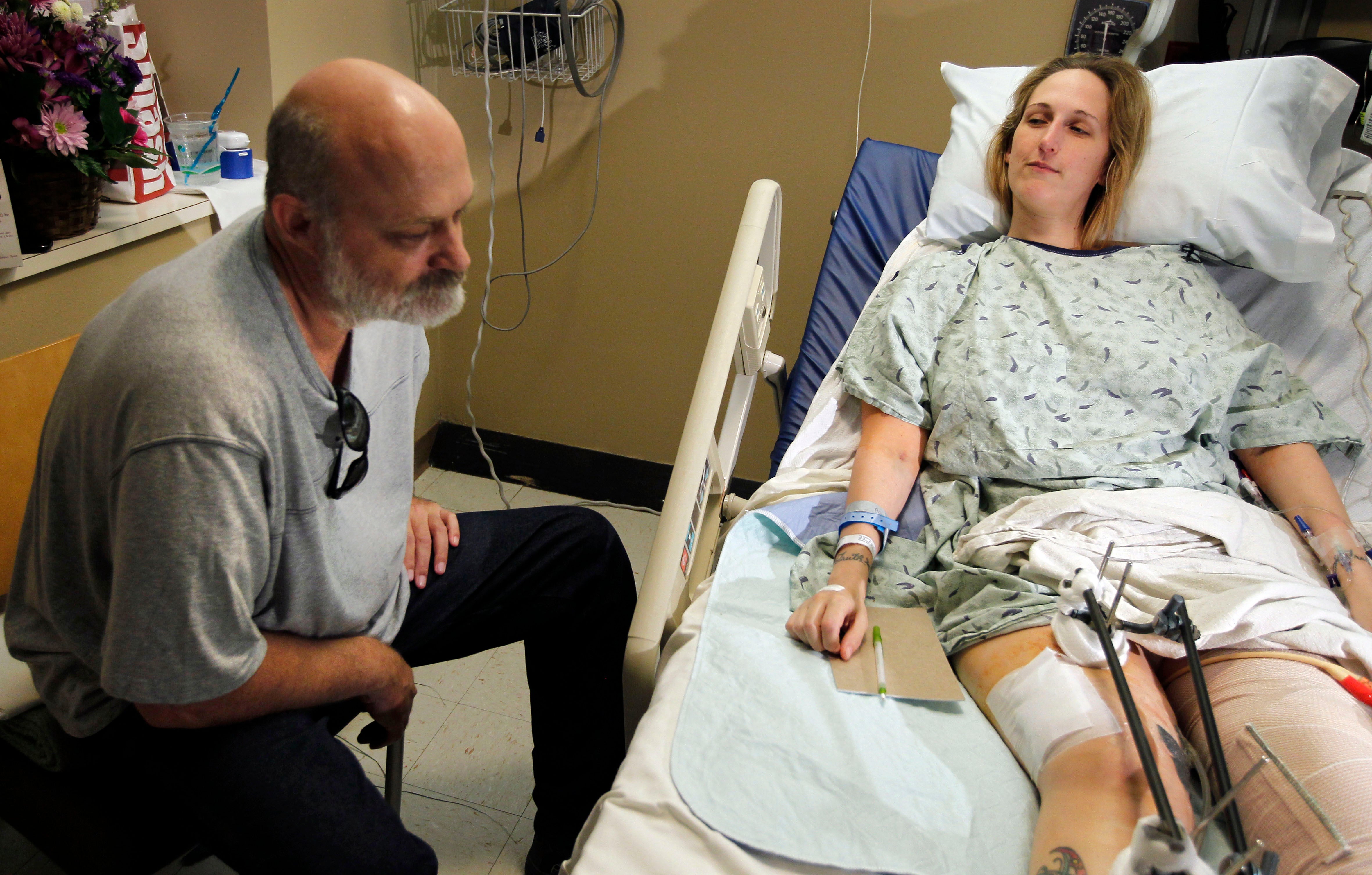 Some Colo. victims' medical bills to be wiped out - CBS News