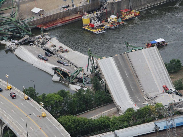 Urgency rising to fix nation's crumbling bridges - CBS News