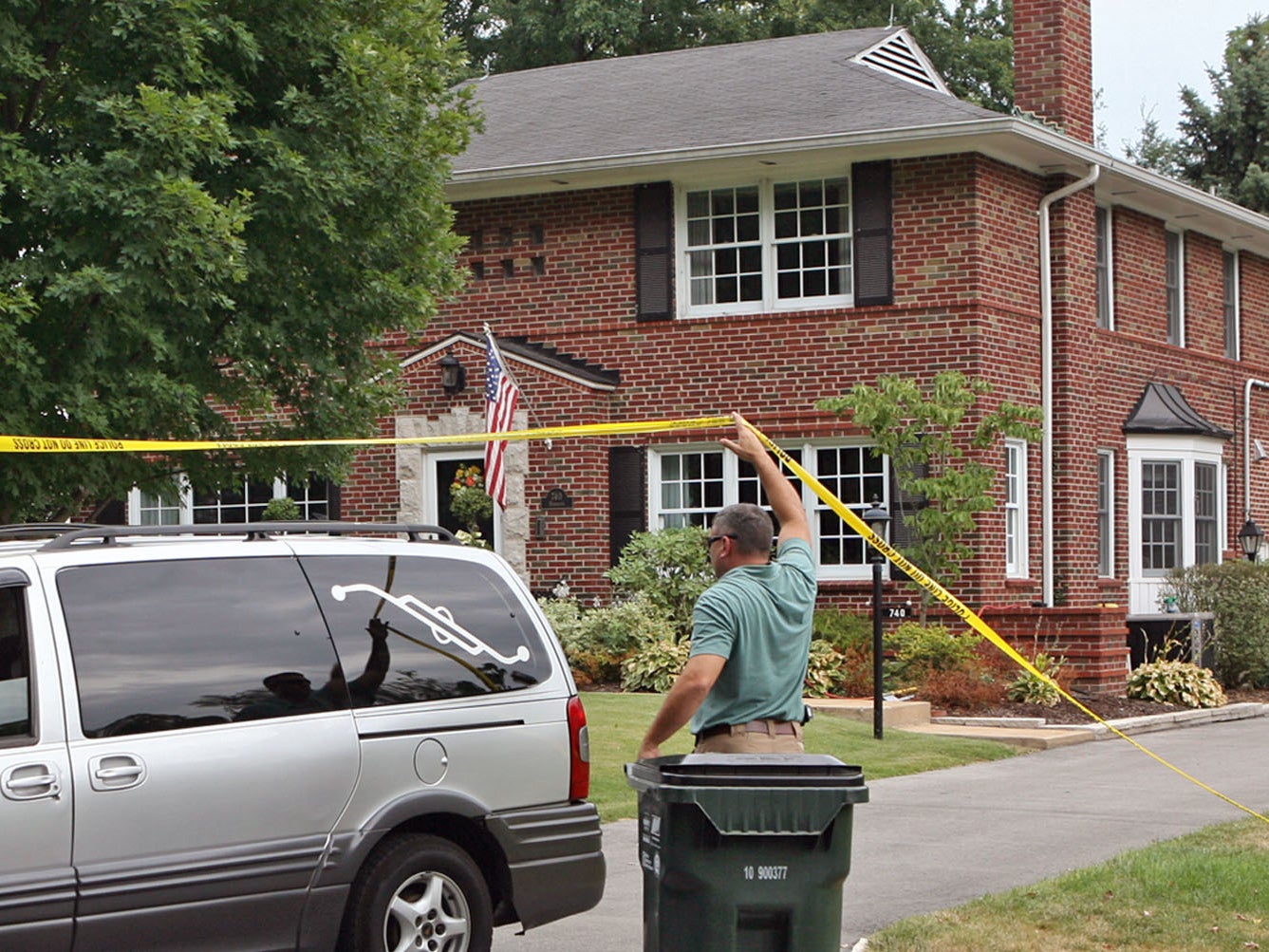 Catherine Murch, St. Louis mom, killed herself and her 2 kids in murder ...