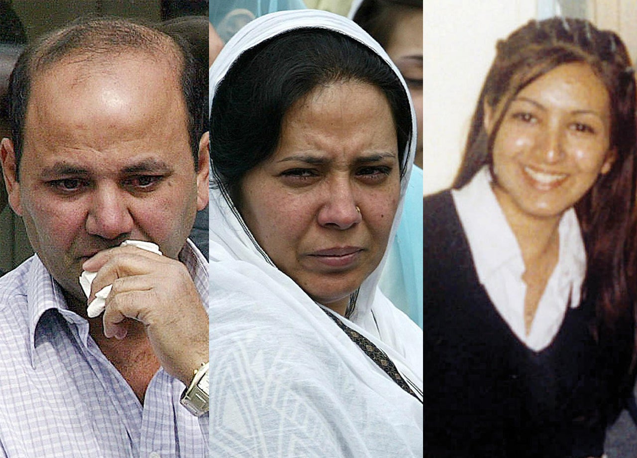 U.K. court finds parents guilty in honor killing - CBS News