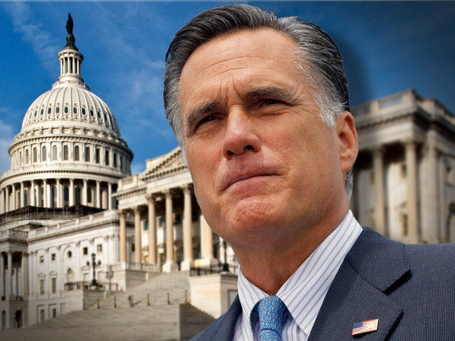 Romney's potential rocky relationship with Congress - CBS News