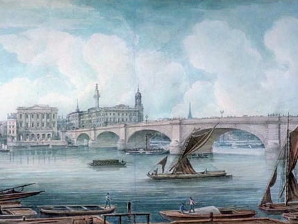 A short history lesson of London Bridge (and why it's in Arizona) - CBS ...
