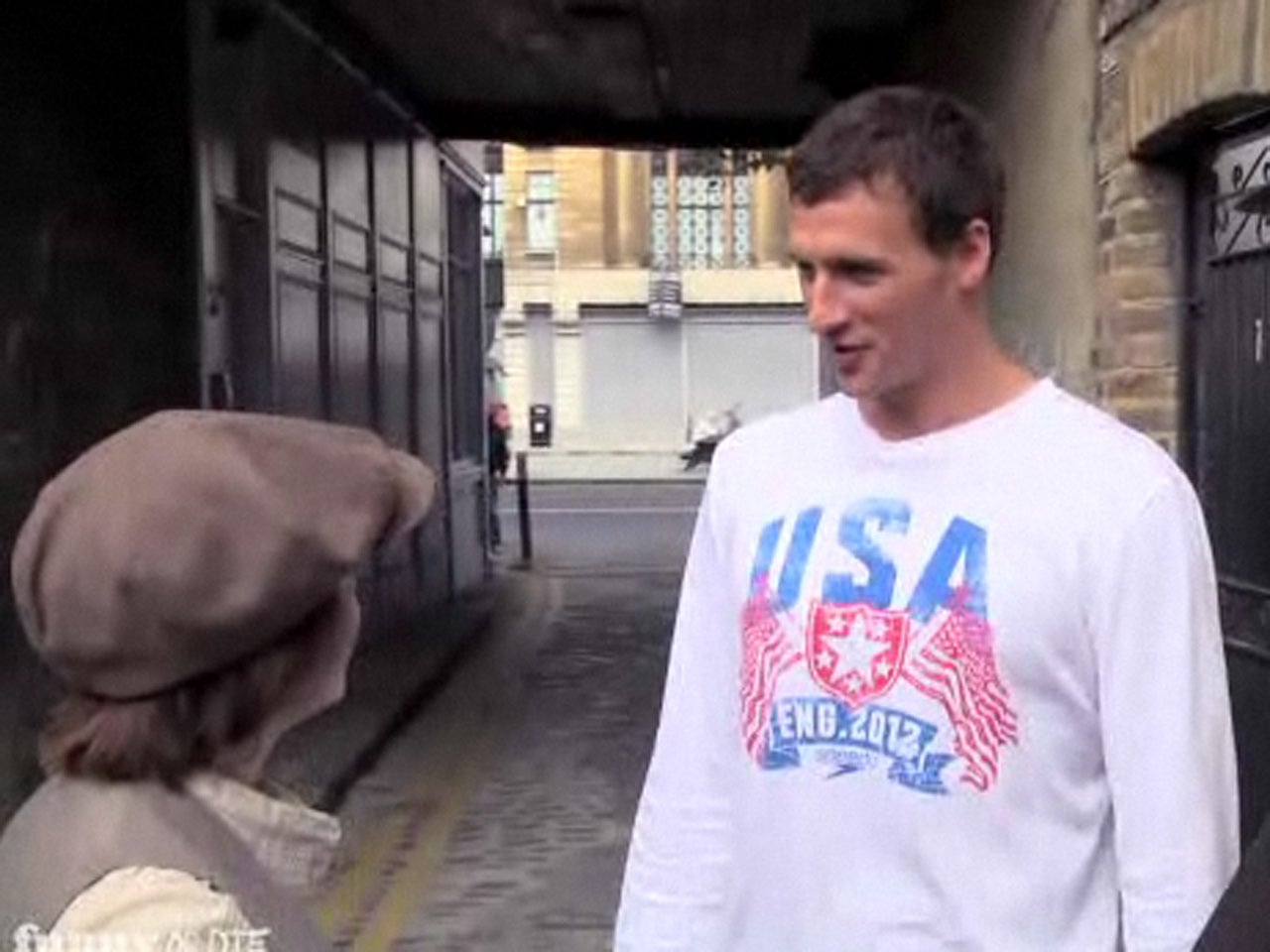 Ryan Lochte joins Patrick Stewart and Simon Pegg in "Funny or Die ...