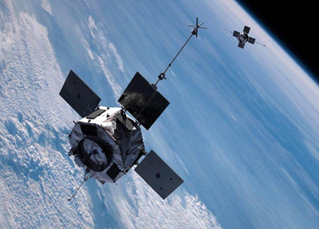 NASA satellites to probe Earth's harsh radiation belts - CBS News