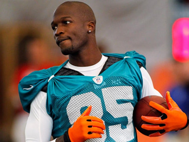 Chad Johnson's release from Dolphins shown in HBO series - CBS News