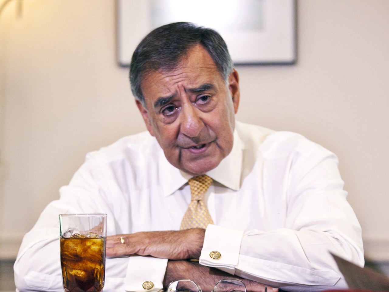 Preview: Defense Secretary Leon Panetta on "CBS This Morning" - CBS News