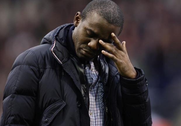 Soccer player Fabrice Muamba retires 5 months after on-field cardiac ...