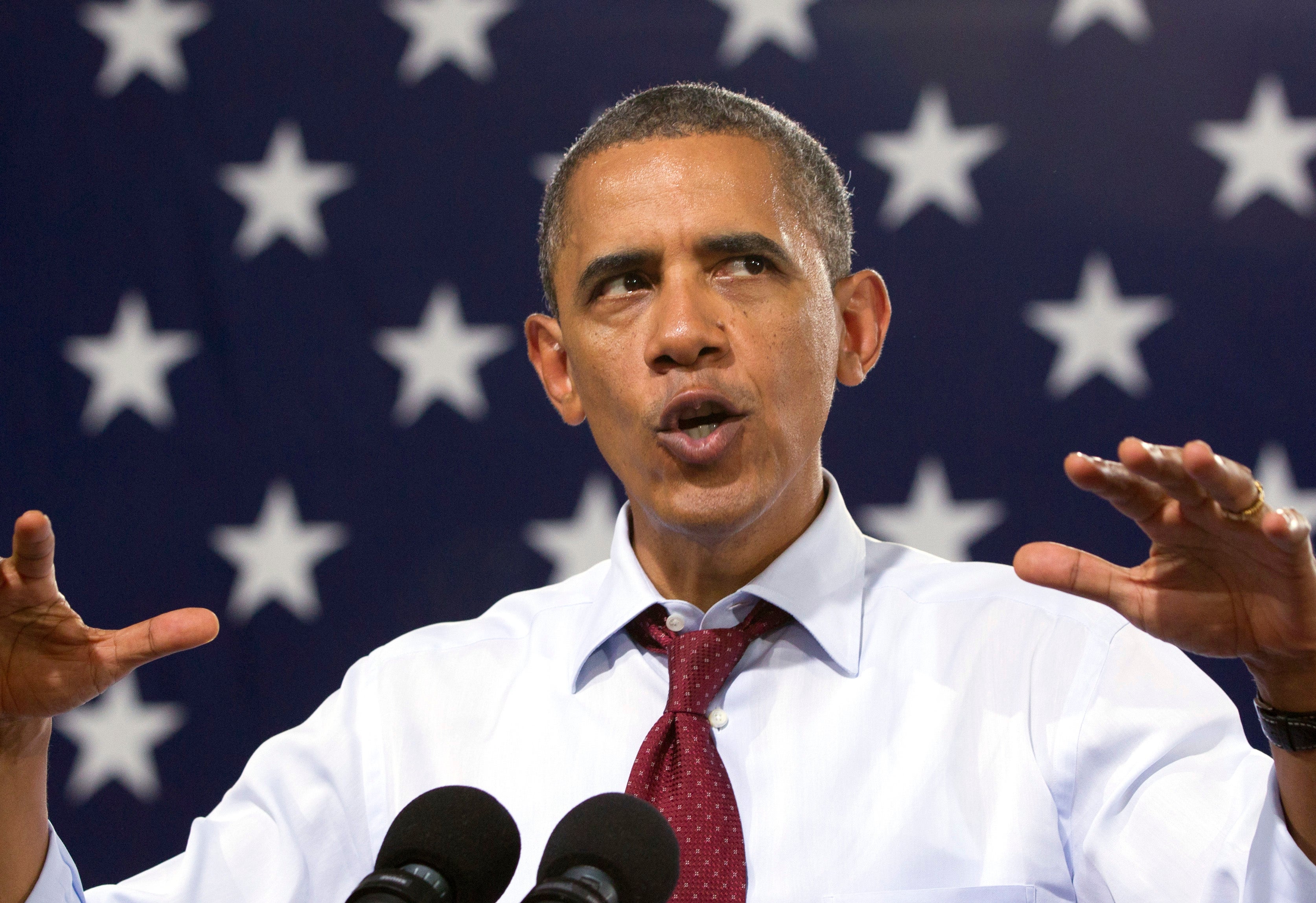 Obama: Ryan plan would reduce Romney's tax rate to 1 percent - CBS News