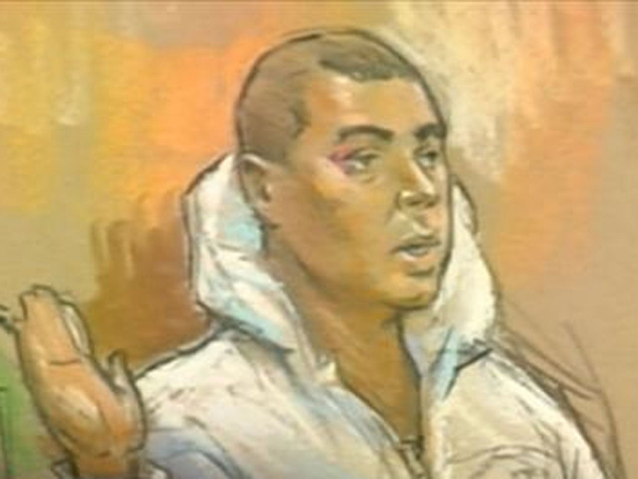 Family Research Council shooting victim Leo Johnson out of the hospital ...