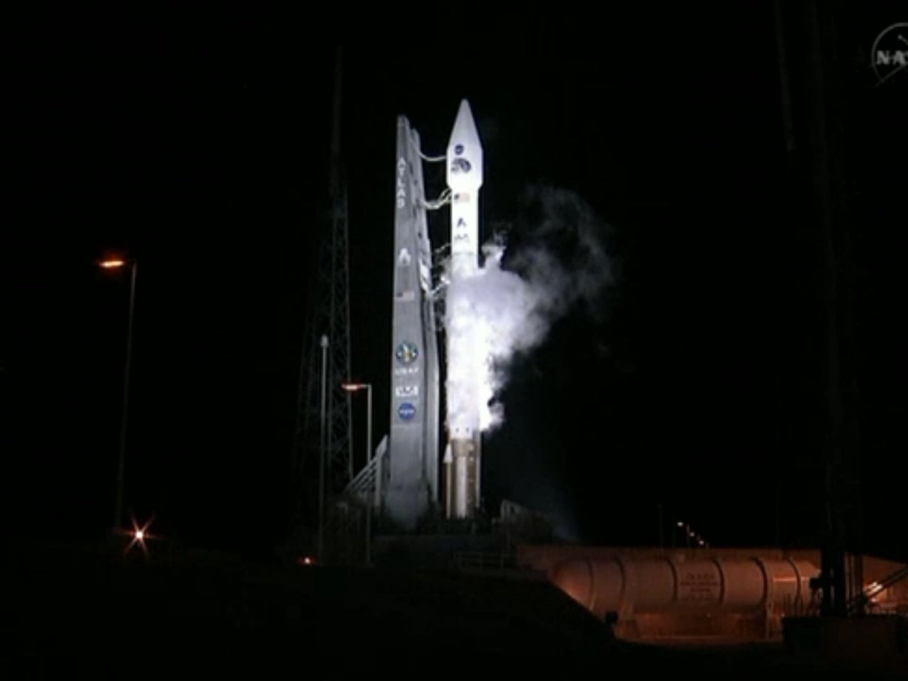 NASA radiation belt mission launch delayed 24 hours - CBS News