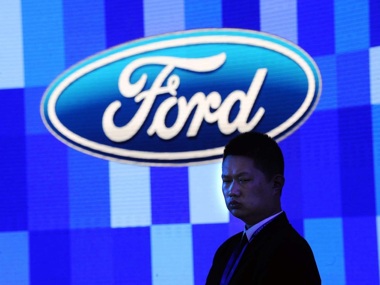 Ford expanding in China - CBS News