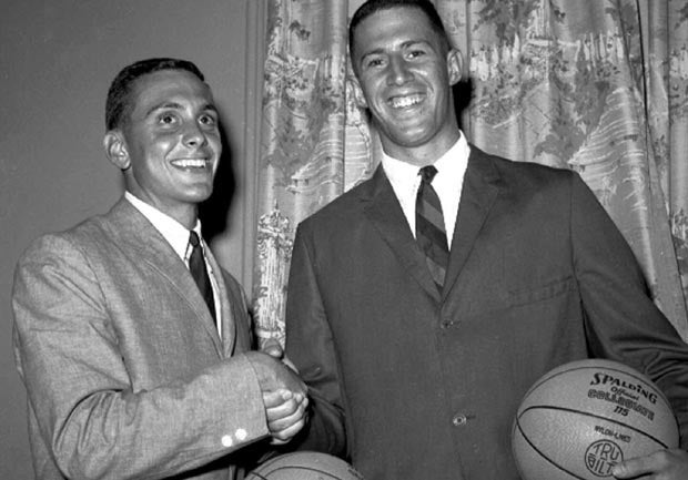 Art Heyman, captain of Duke's first Final Four team, dies at 71 - CBS News
