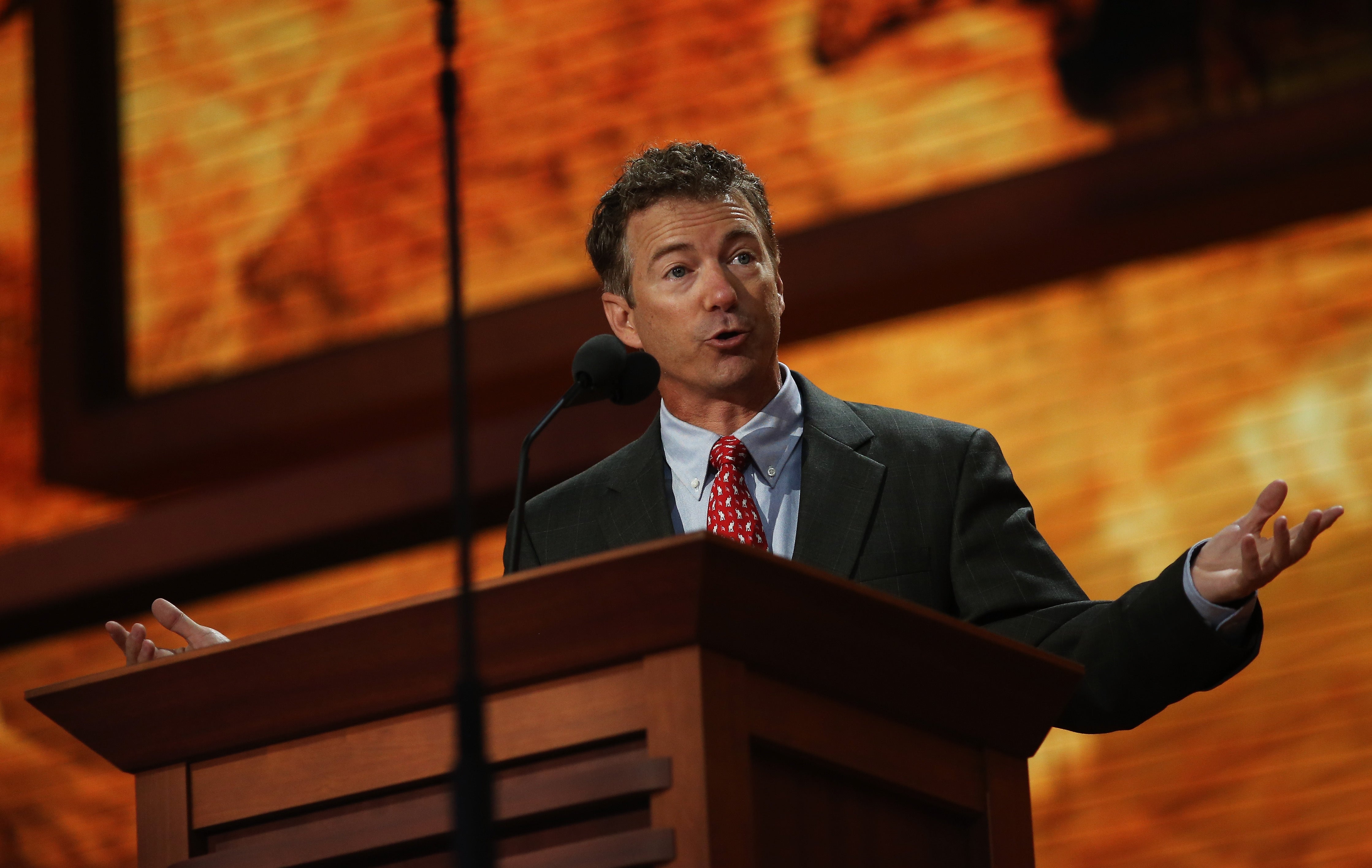 Rand Paul: Obama is "uniquely unqualified" to lead - CBS News