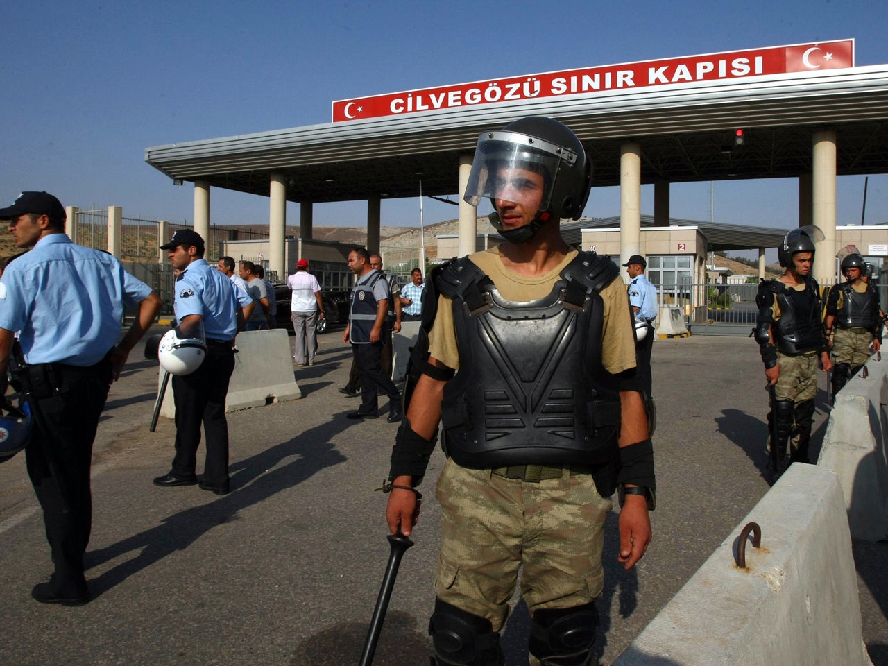 Turkish military vital in Syria planning - CBS News