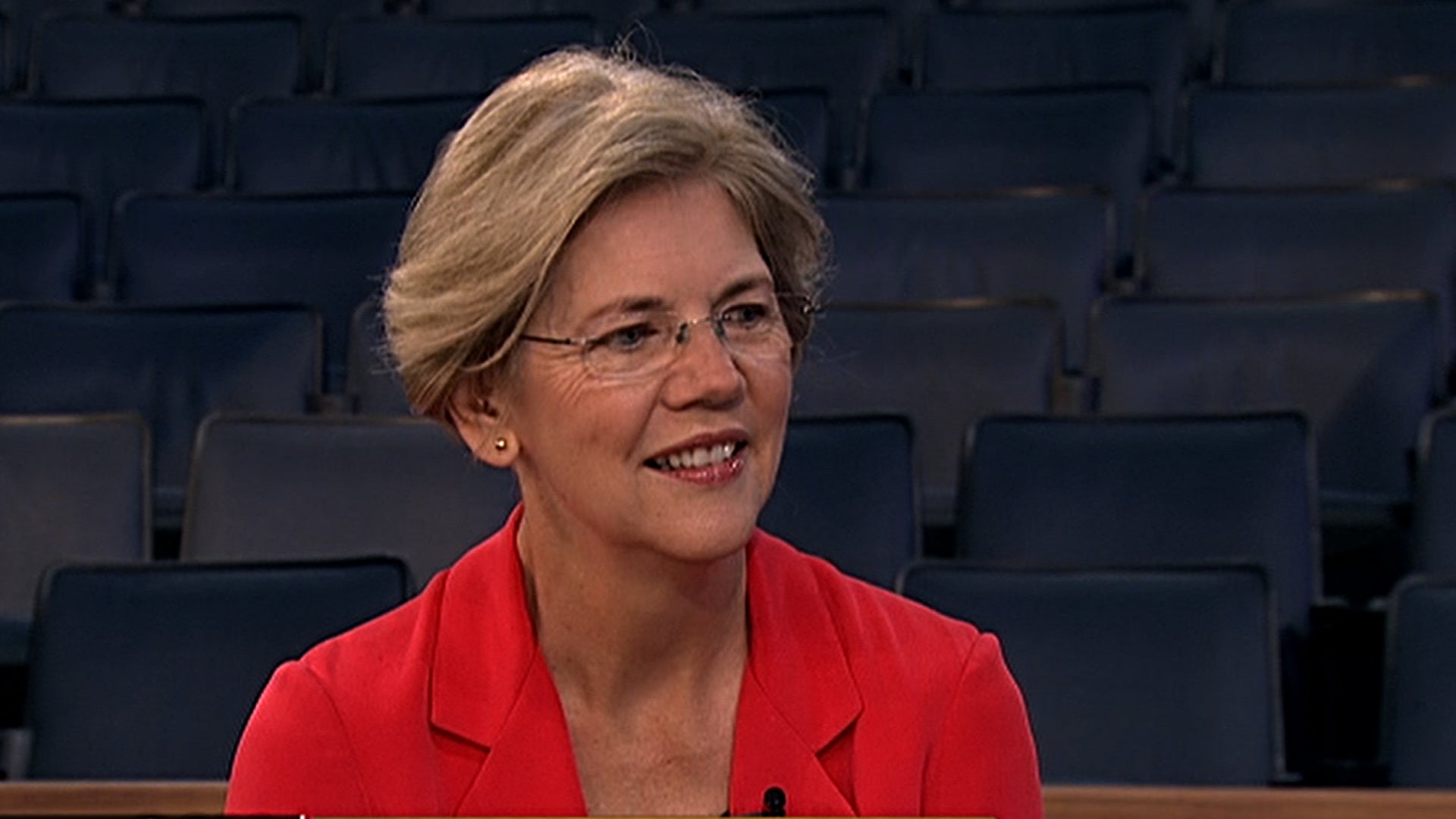 Warren combats Native American attacks in new ad - CBS News