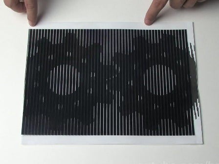 Spectacular optical illusion turns static pictures into animation - CBS ...