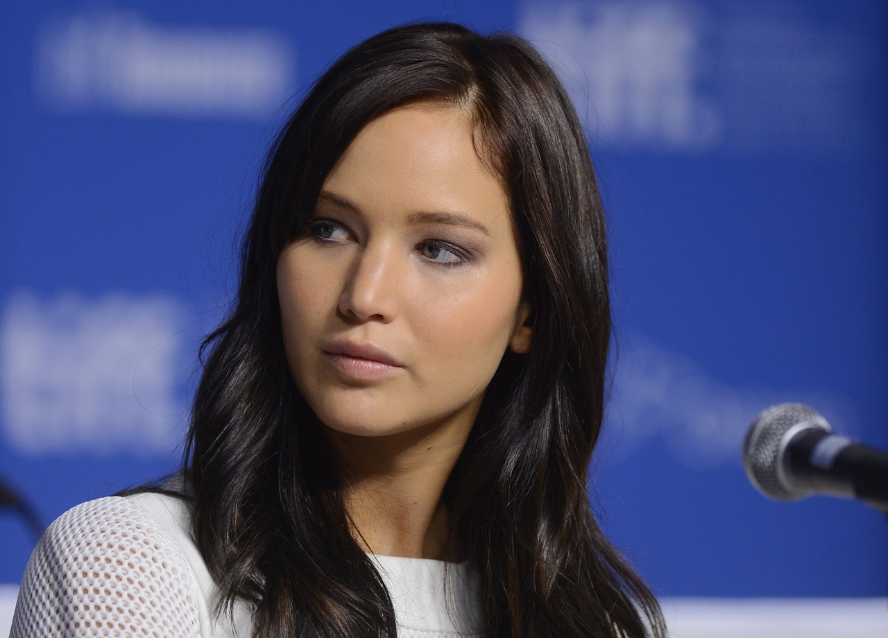 Jennifer Lawrence: "I'm considered a fat actress" - CBS News
