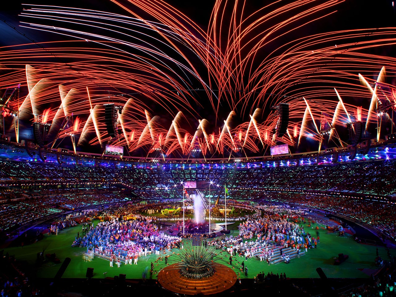 2012 Paralympics ends, breaks all the records - CBS News