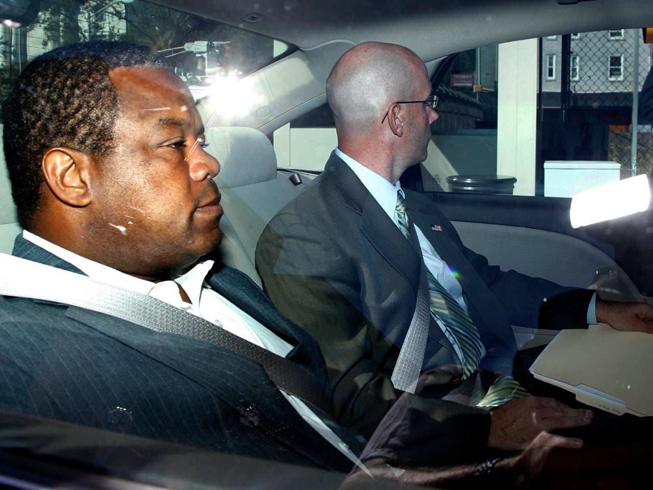 N.J. Mayor Tony Mack arrested in corruption probe - CBS News