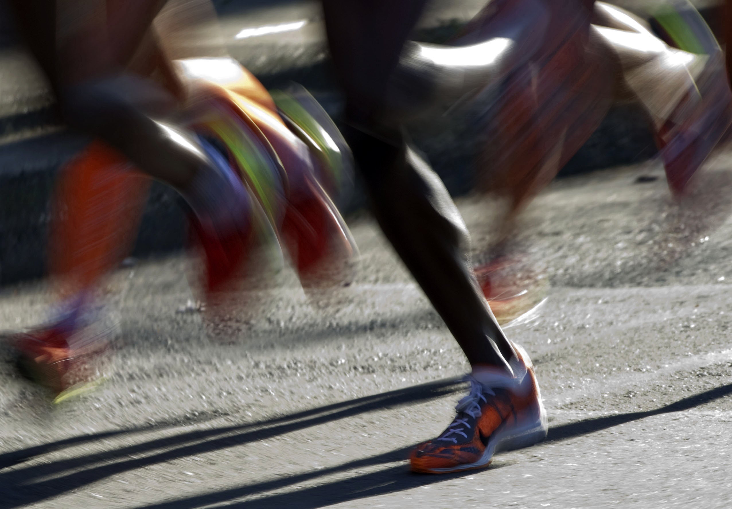 Autistic hoops hero Jason McElwain finishes Rochester marathon, eyes ...