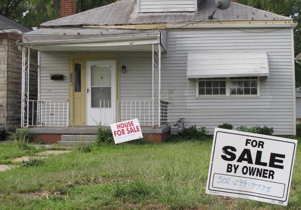 Fan of Muhammad Ali buys boxing legend's childhood home in Louisville ...