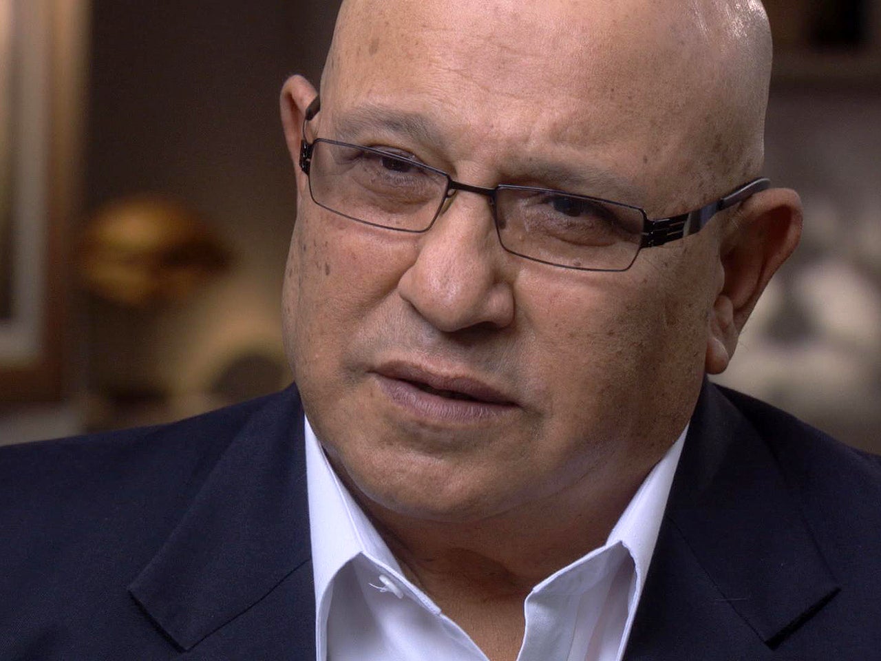 The Spymaster: Meir Dagan on Iran's threat - CBS News