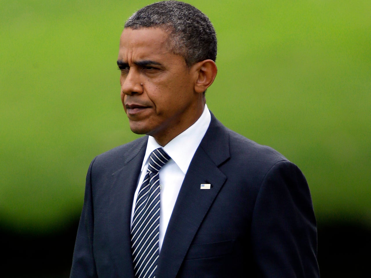 Poll: Obama has foreign policy advantage - CBS News