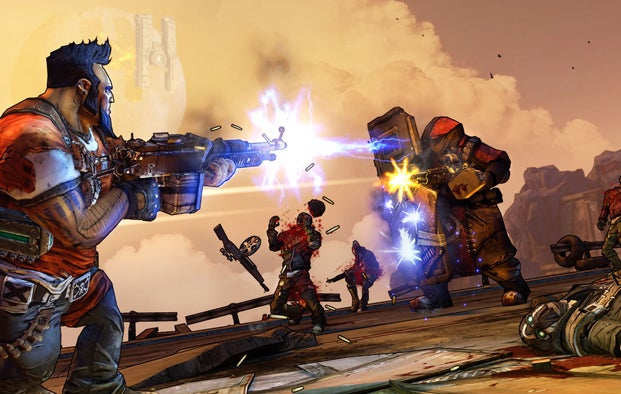 Review: Borderlands 2 - CBS News