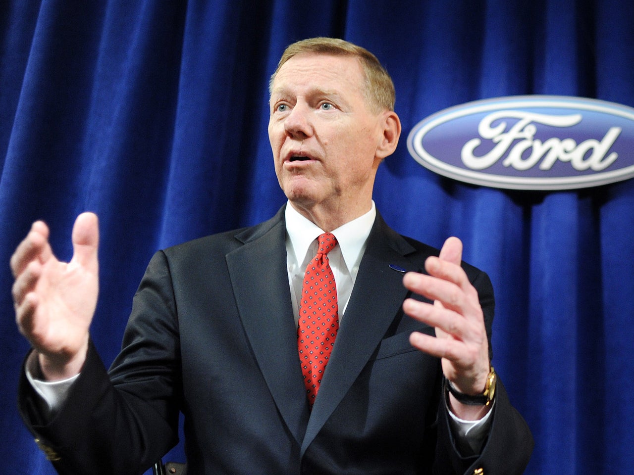 Ford CEO: We're bringing Henry Ford's original strategy to China - CBS News