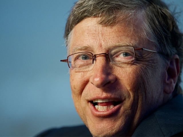 Forbes ranks the 400 wealthiest people in the U.S. - CBS News