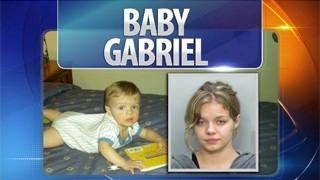 Trial starts for mother of missing Arizona baby Gabriel Johnson - CBS News