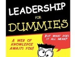 Leadership for dummies - CBS News