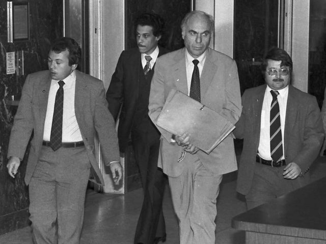 Former CIA operative Edwin Wilson dies at 84 - CBS News