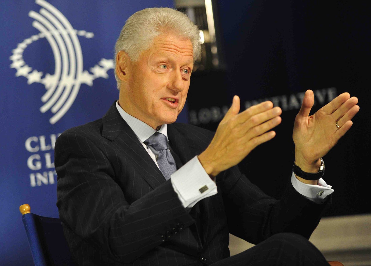 Bill Clinton on campaign politics and a presidential run for Hillary ...