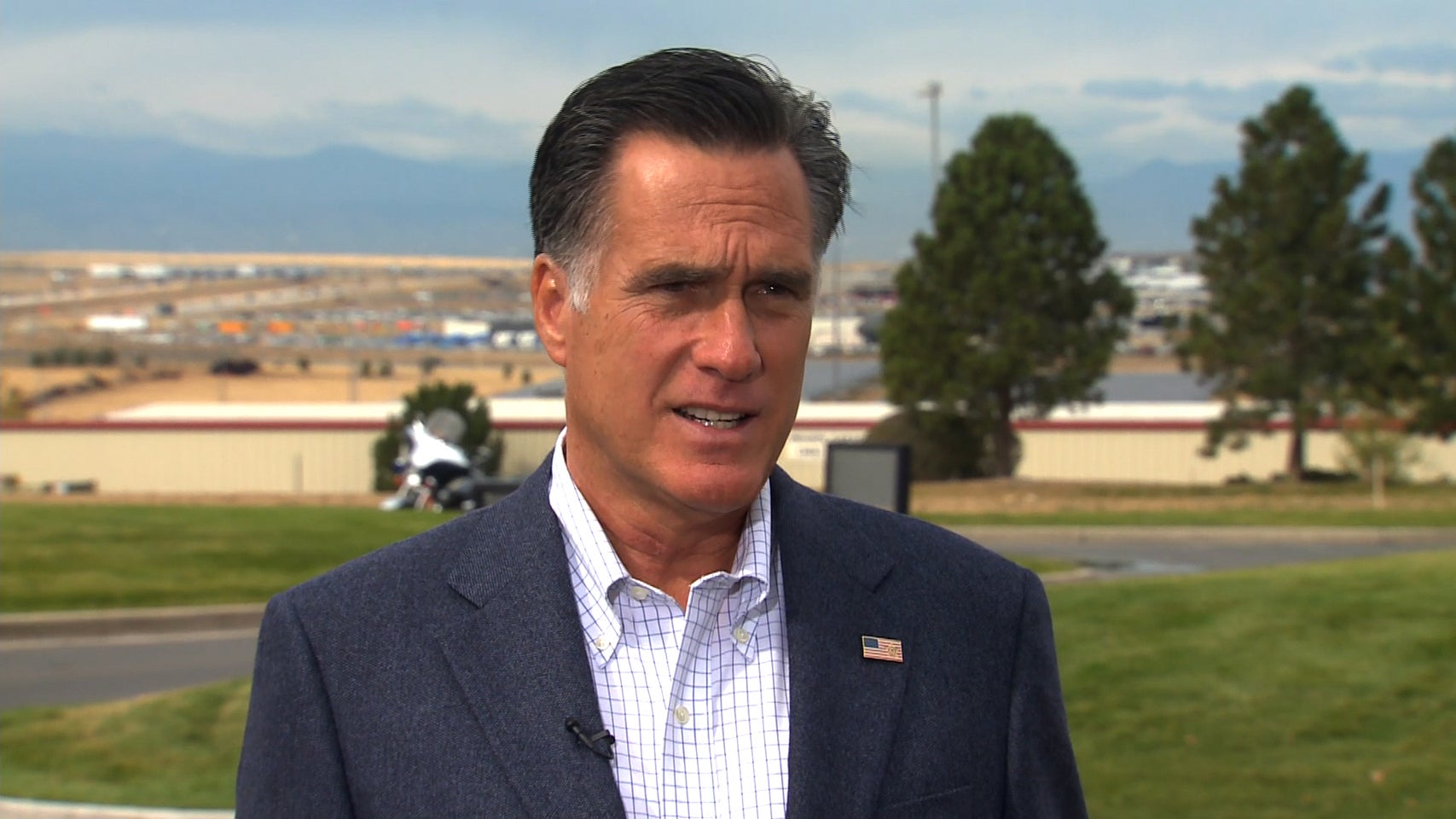 Romney: Teacher contributions to politicians should be limited - CBS News
