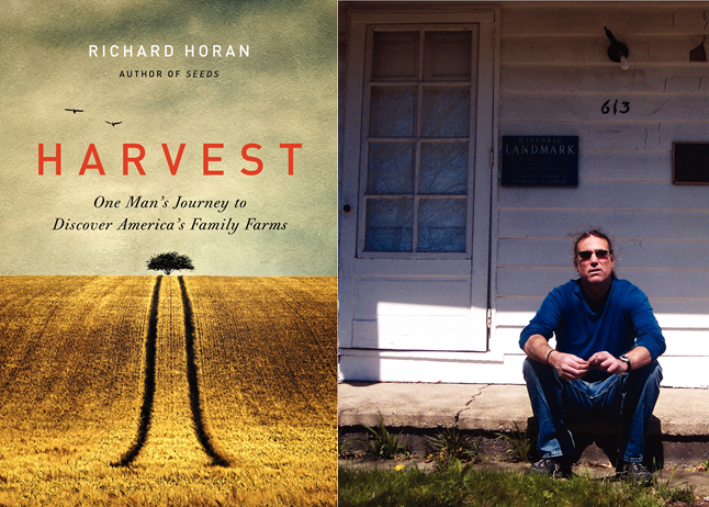 "Harvest: An Adventure into the Heart of America's Family Farms," by ...