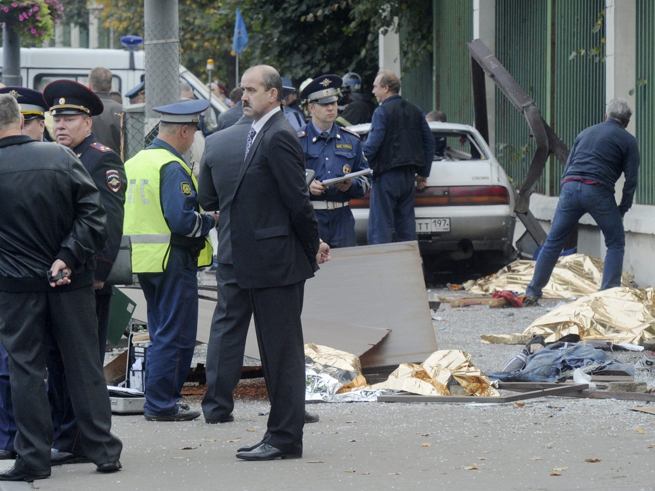 After tragedy, Russia rethinks drunk driving - CBS News