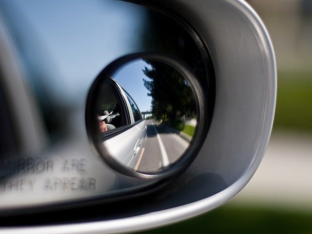 Aware of your blind spots? You should be - CBS News