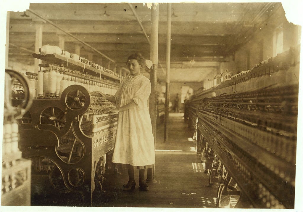 Mass. man searches for stories behind century-old child labor photos ...