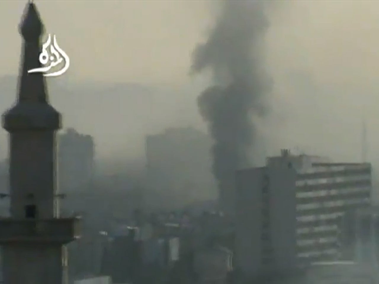 Iranian reporter killed by sniper at scene of blasts targeting Syria ...