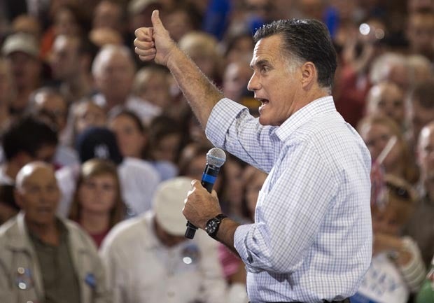 Romney faces high expectations in upcoming debate - CBS News