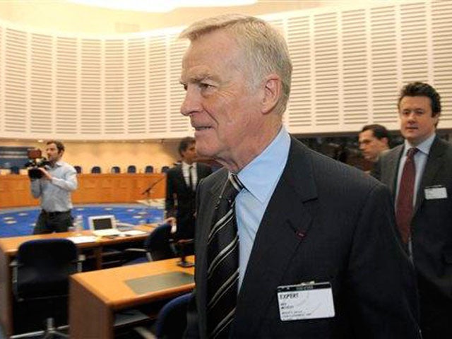 Max Mosley sues Google over privacy concerns in Germany - CBS News