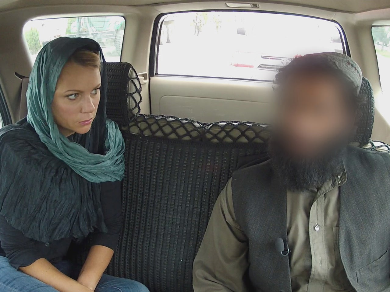 Lara Logan talks landmine miss and Taliban commander interview - CBS News