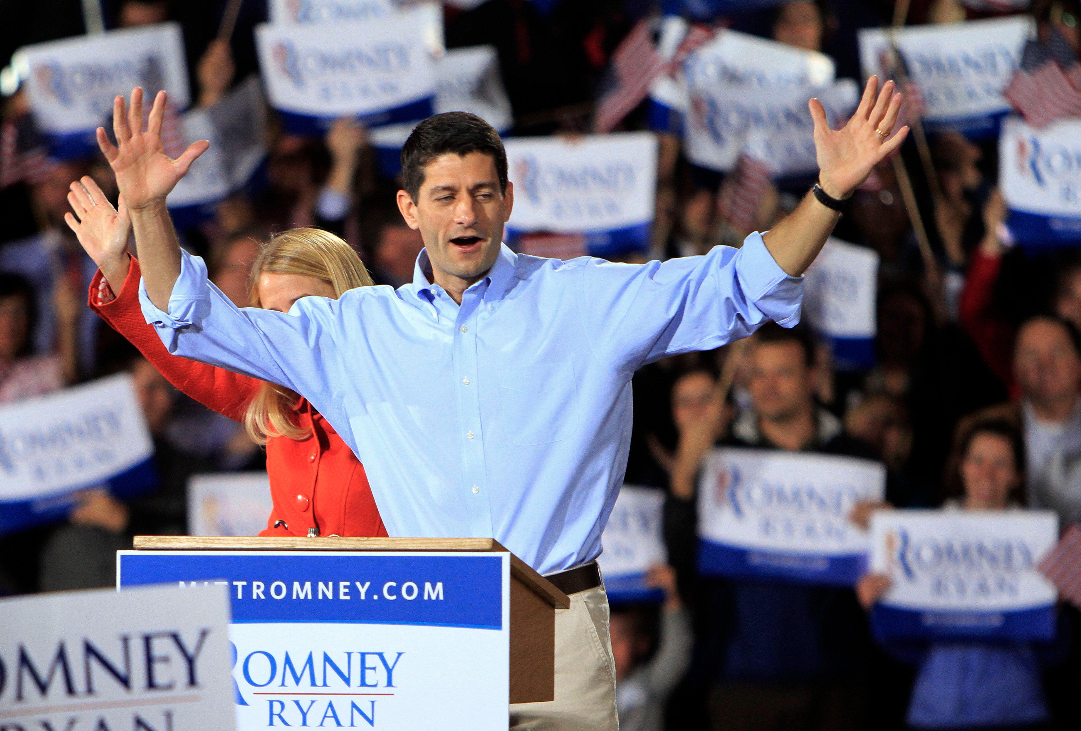 Ryan: Gun owners should fear an Obama re-election - CBS News