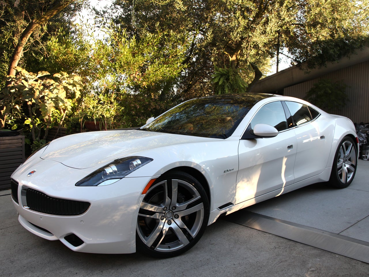 Electric car maker Fisker may form alliance - CBS News Electric car maker Fisker may form alliance - CBS News
