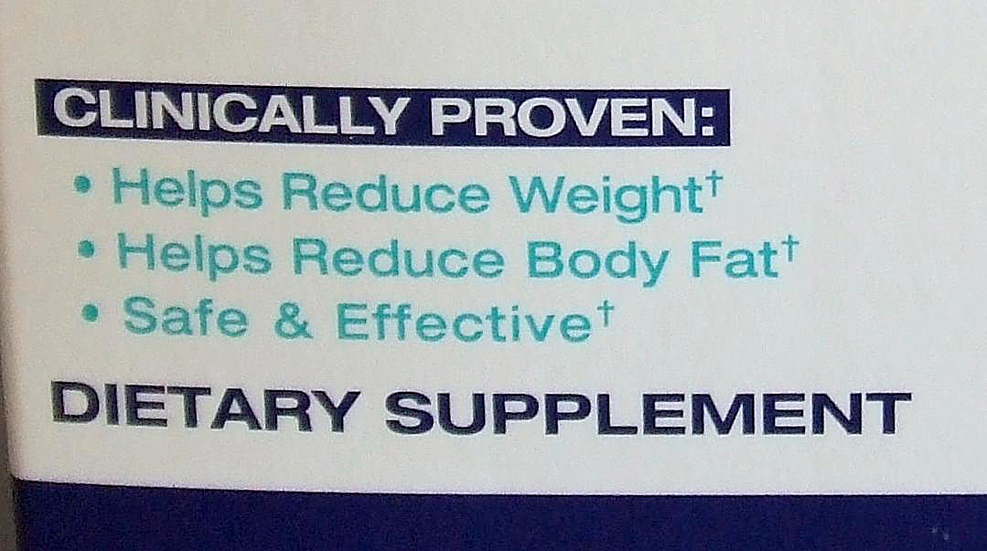 Report: Some dietary supplements illegally labeled - CBS News