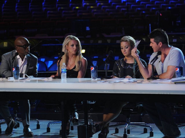 "The X Factor" boot camp: What you don't see - CBS News